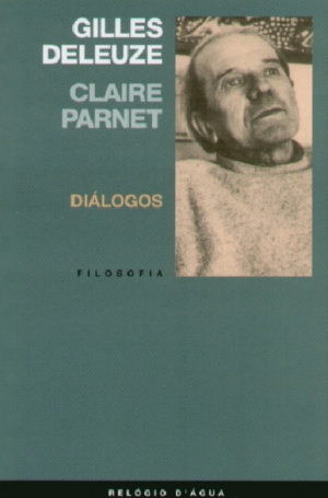 Claire Parnet | Autores | Relógio D'Água